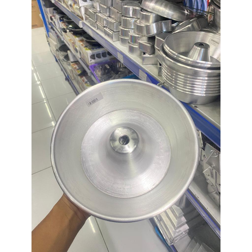 Jual CETAK BOLU PRESS / CETAK KUE BOLU / CETAK ROTI BAN | Shopee Indonesia