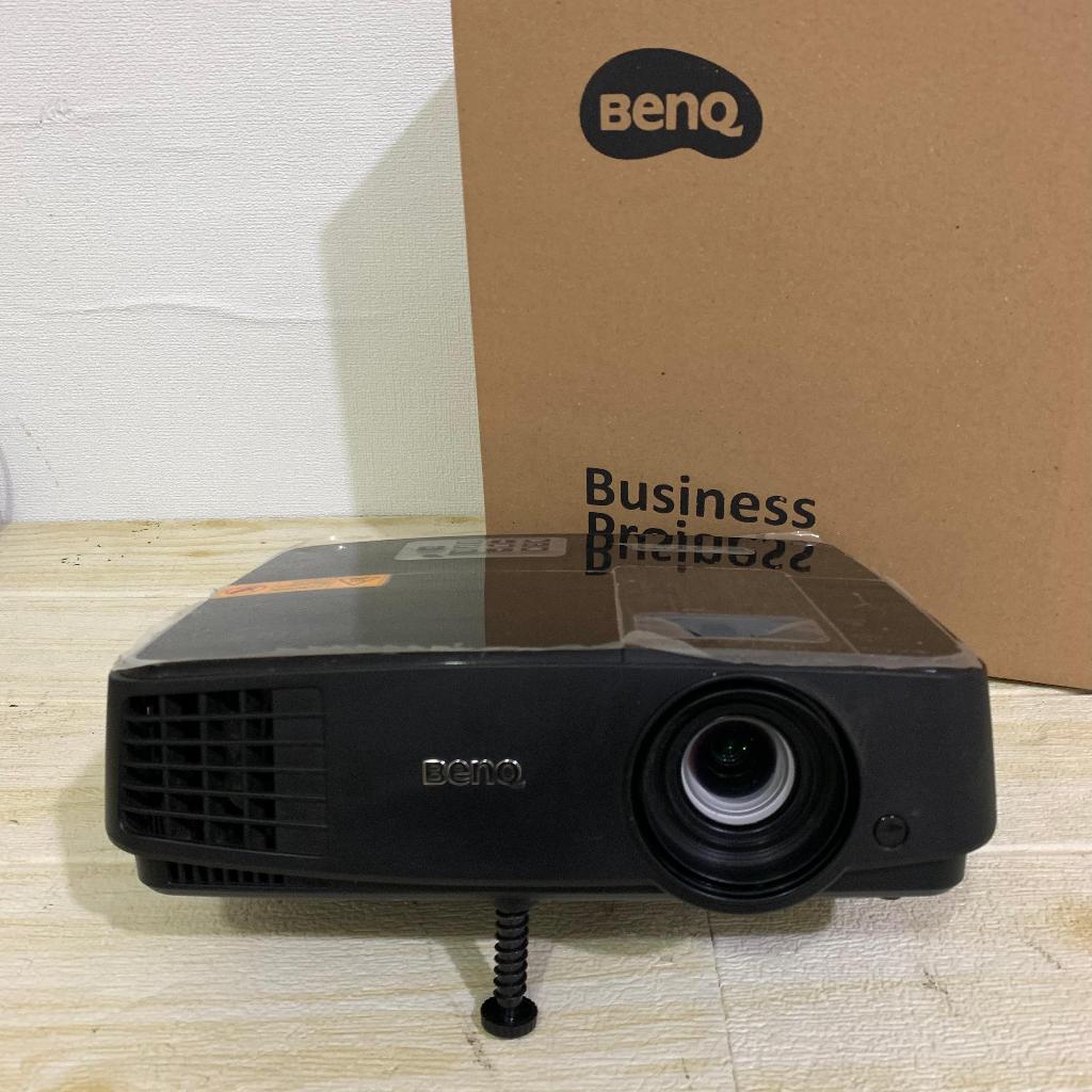Jual New BENQ MS506 3200 Lumens SVGA(800x600) DLP Technology 13.000:1 ...