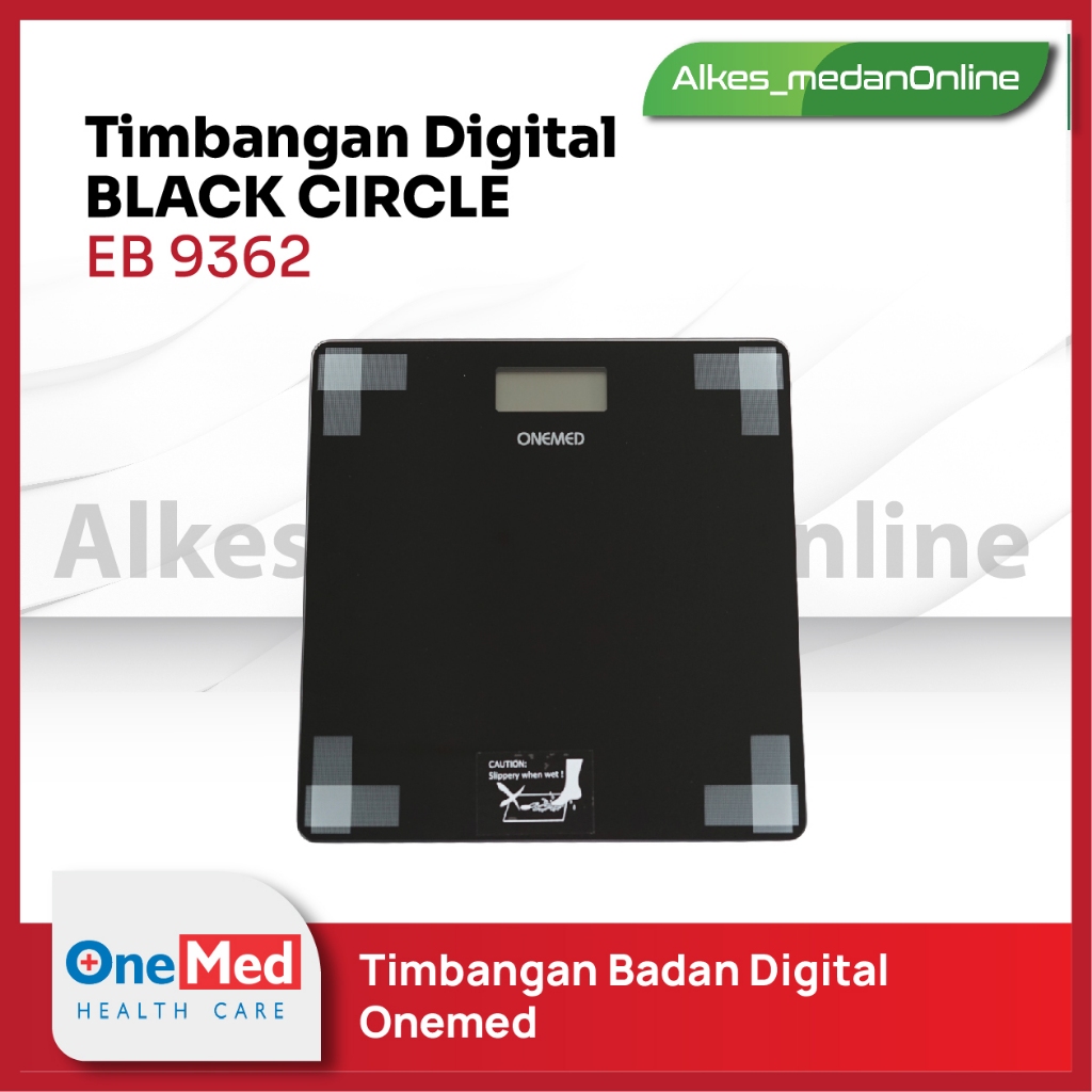 Jual ONEMED l Timbangan Digital EB 9362 l Electronic Scale l Alat Ukur Berat Badan | Shopee ...