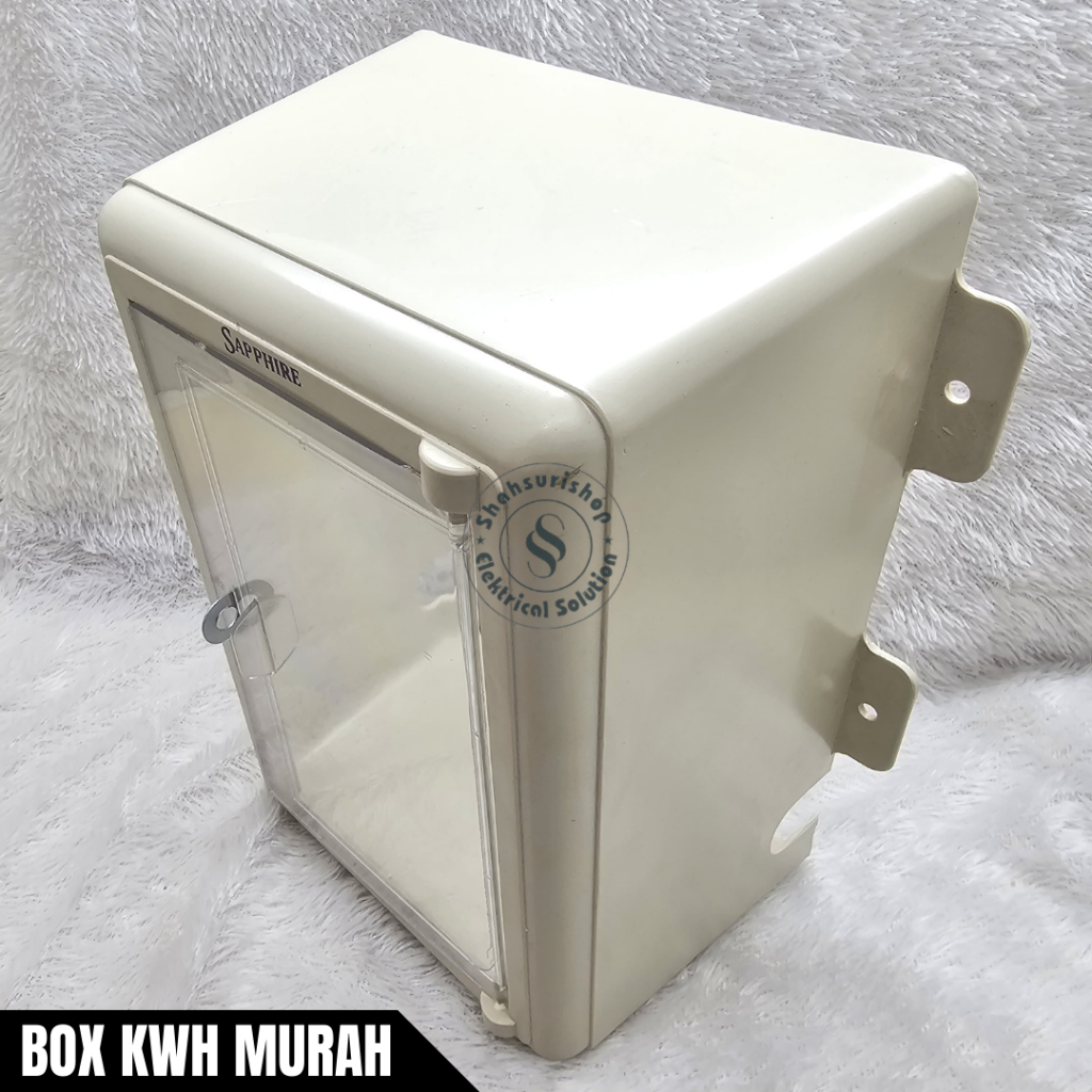 Jual BOX MCB KWH PELINDUNG METERAN LISTRIK BERKUALITAS BOX METERAN KWH ...