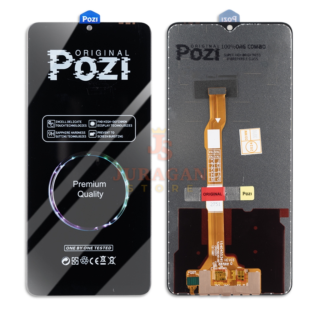 Jual LCD TOUCHSCREEN VIVO Y27 4G - Y27 5G - Y27S COMPLETE ORIGINAL 1 ...
