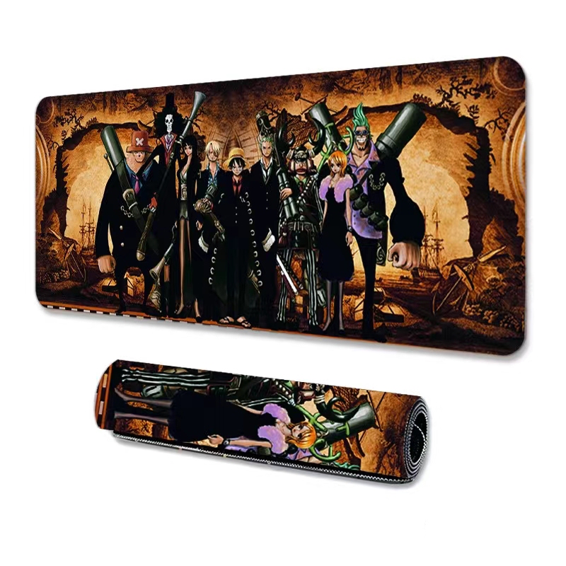 Jual Mousepad Mouse Pad Gaming Mousepad Besar Jumbo XL XXL Desk Mat ...