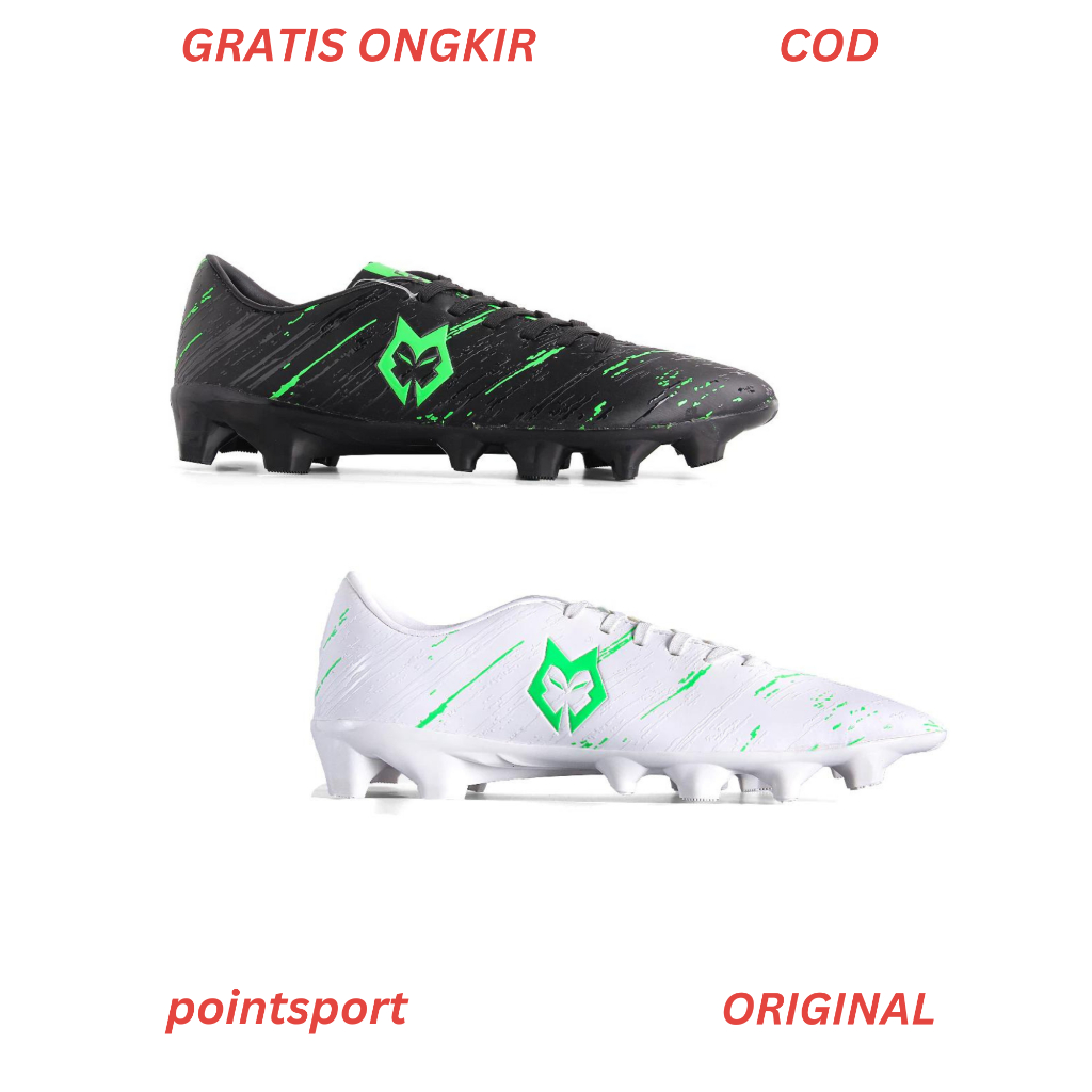 Jual Sepatu Bola LYCAN SPECTRE PLASMA FG ORIGINAL | Shopee Indonesia