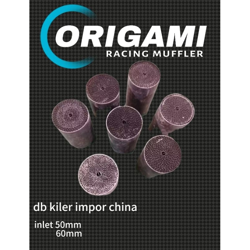 Jual DB KILLER Catalytic impor china Converter Catalyst Universal Untuk ...