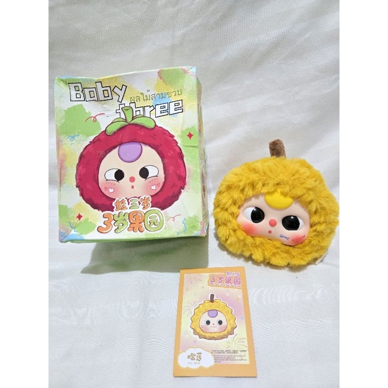Jual BABY THREE FRUIT - BABY3 FRUIT EDISI BUAH SELECTED | Shopee Indonesia