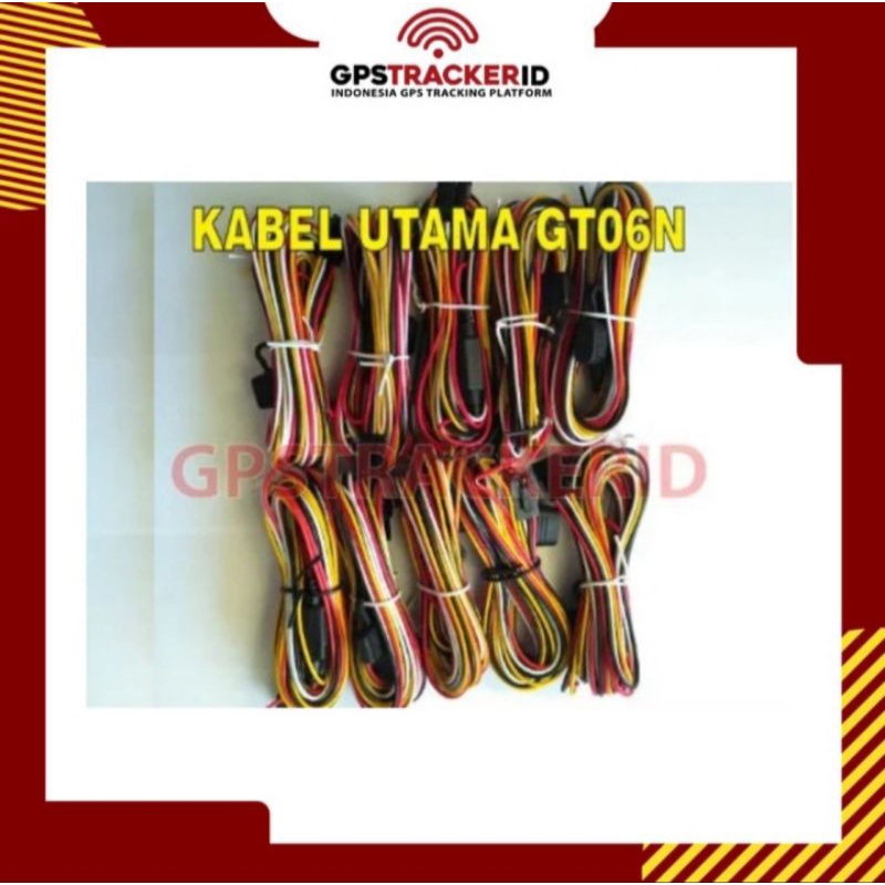 Jual Kabel Utama GT06N | Shopee Indonesia