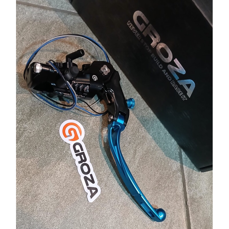 Jual MASTER REM GROZA TYPE HANASITA KANAN BRAKE MASTER REM PUMP (RH ...