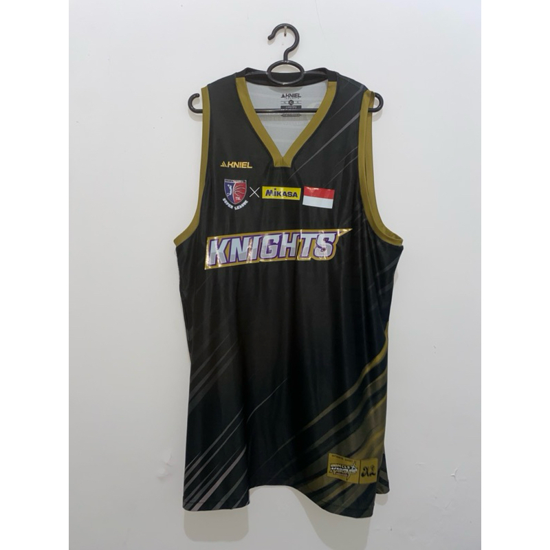 Jual Jersey TBL CLS Knight | Shopee Indonesia