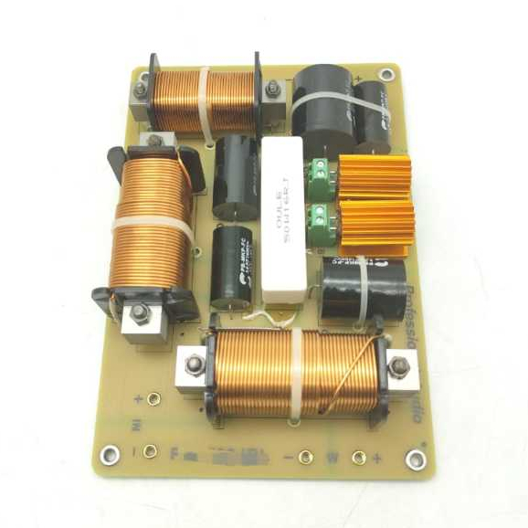 Jual CROSSOVER PASIF DOUBLE WOOFER PLUS TWEETER PA - 500 JBL (T2W ...