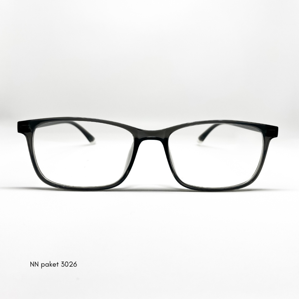 Jual SuperEye Optic - Kacamata NN PAKET 3026 Include Lensa Anti Radiasi ...