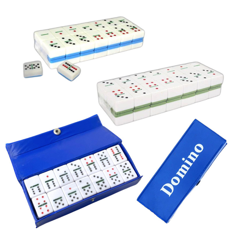 Jual BATU DOMINO PREMIUM ACRYLIC / BATU DOMPET GAPLE HIGH QUALITY ...