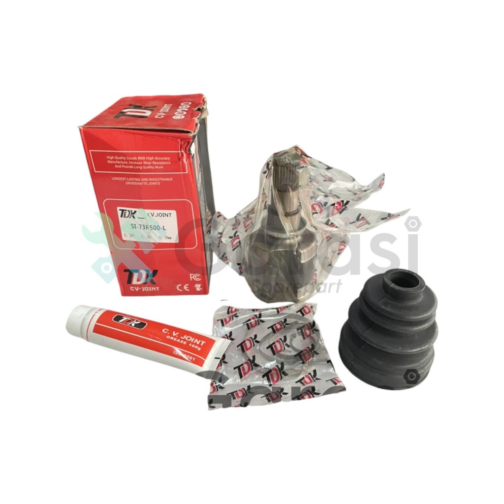 Jual Cv Joint Inner Kokel As Roda Dalam Suzuki All New Ertiga Matic 2018-up TDK ORIGINAL ...
