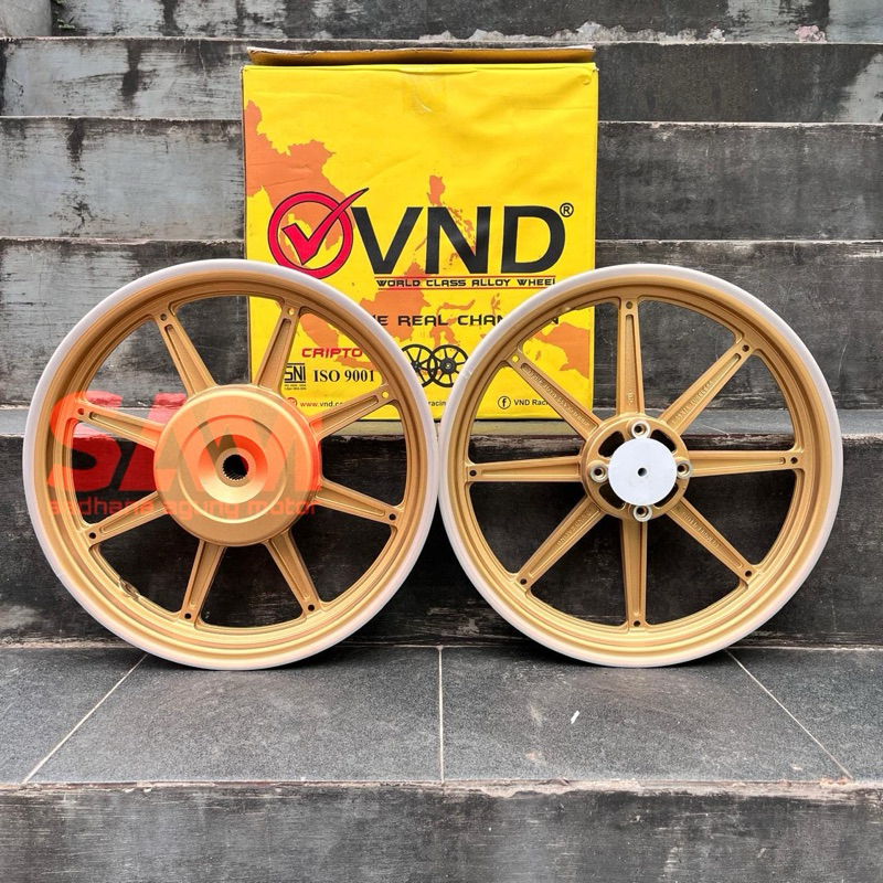 Jual VELG VND CRYPTO FOR VARIO 125/150 | Shopee Indonesia