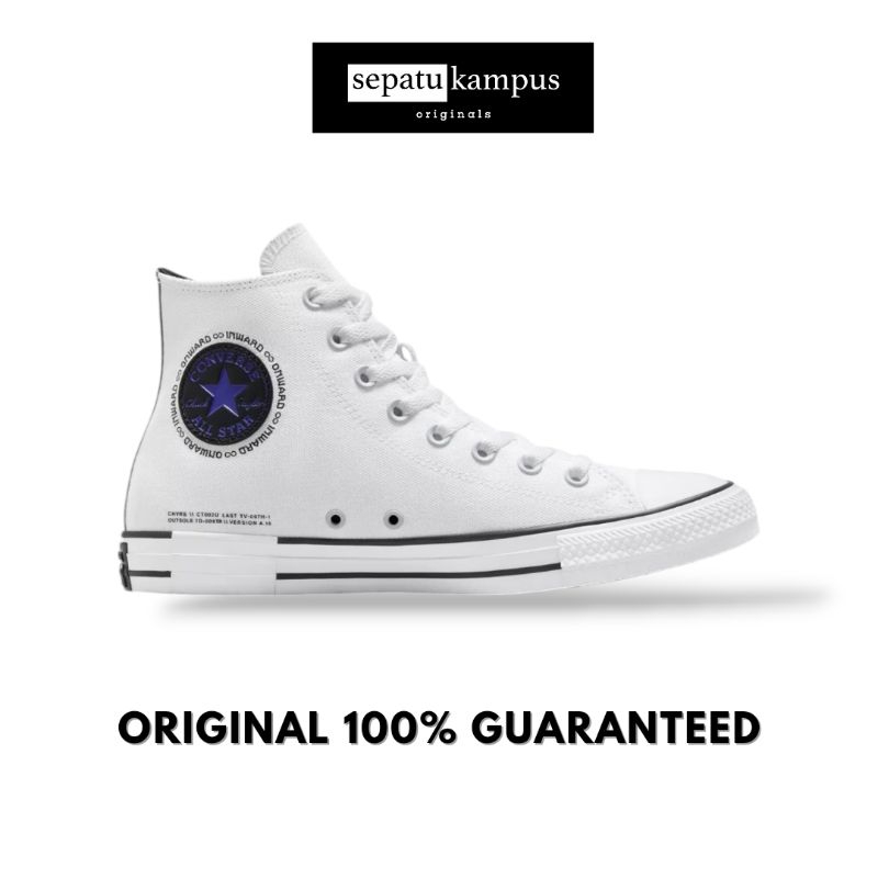 Jual Sepatu Converse Chuck Taylor All Star High Top Cyberpunk Style ...
