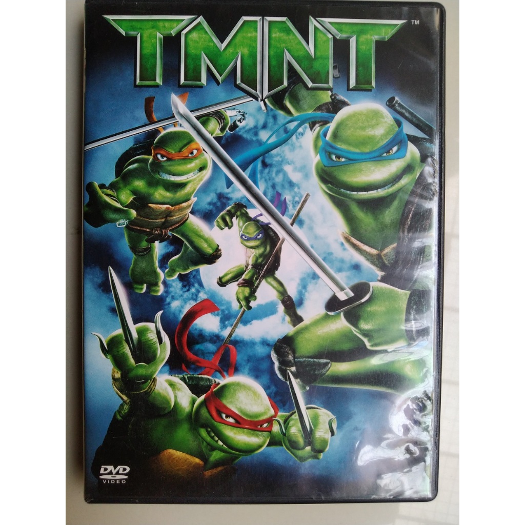Jual Teenage Mutant Ninja Turtle (DVD) | Shopee Indonesia