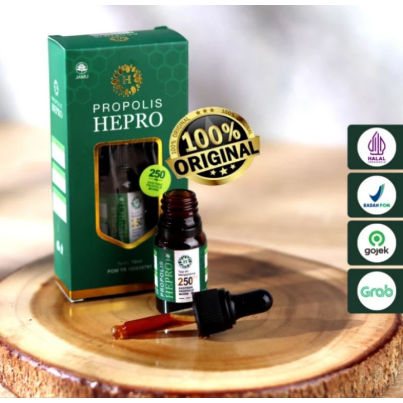 Jual Propolis Hepro Trigona asli Indonesia - Obat TBCLiver Asma ...