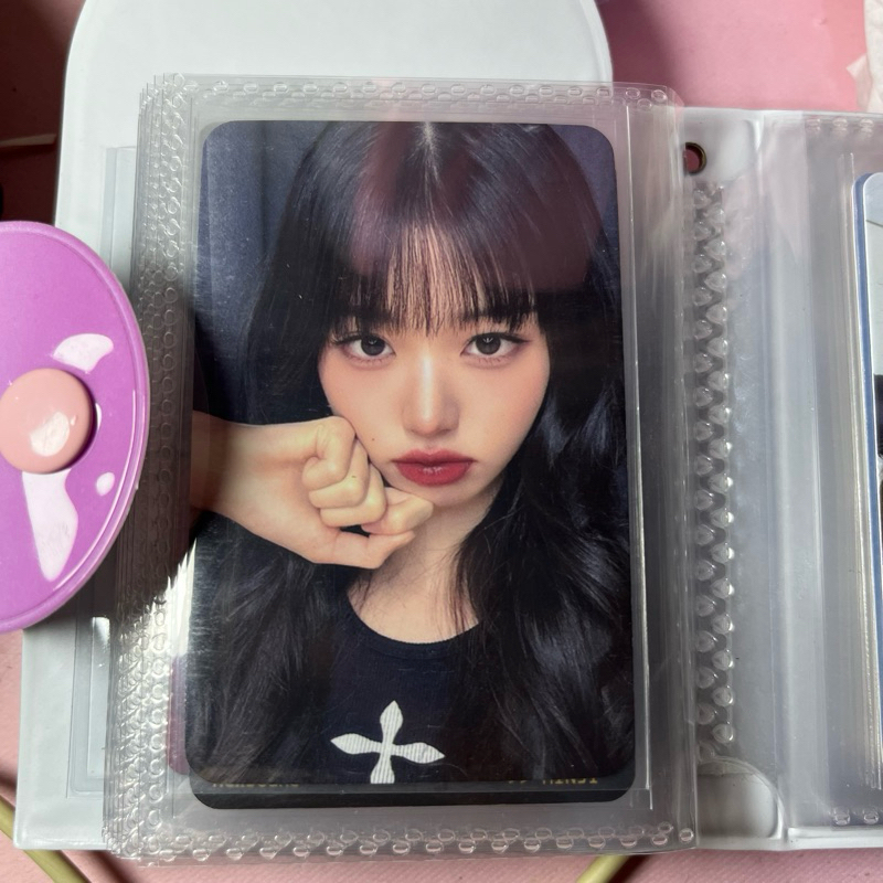 Jual (FREE RANDOM PC OFF) READY PHOTOCARD OFFICIAL IVE WONYOUNG TONJOK ...