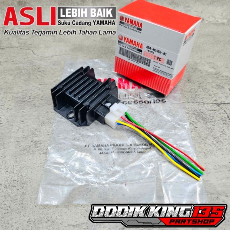 Jual KIPROK NMAX + SOCKET SOKET PNP RX KING RXK RXS RXZ RXR YT F1ZR ...