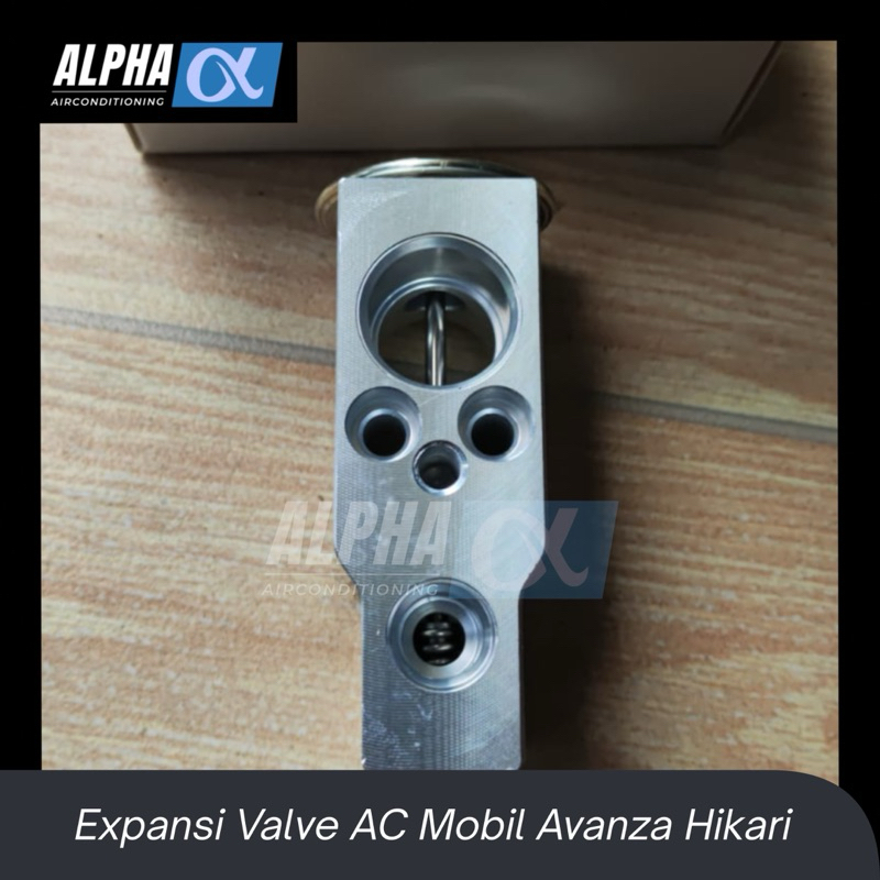 Jual Expansi Valve AC Mobil Toyota Avanza Hikari | Shopee Indonesia
