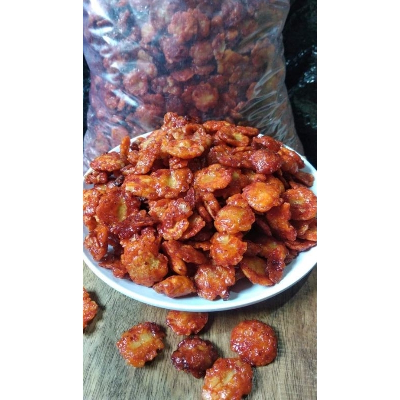 Jual Emping melinjo pedas manis 1kg emping belinjo pedas manis | Shopee ... Jual Emping melinjo pedas manis 1kg emping belinjo pedas manis | Shopee ...