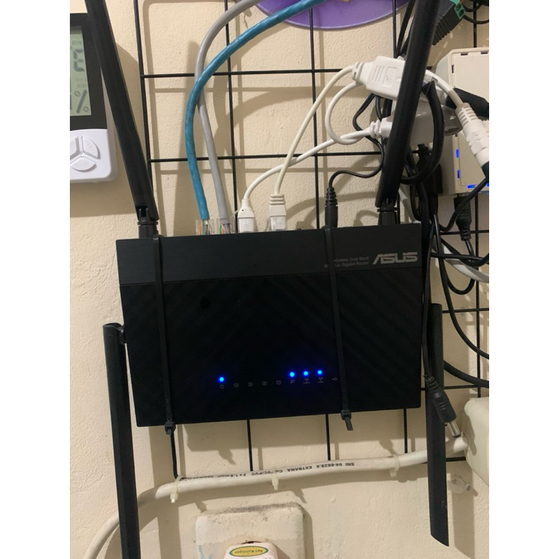 Jual ASUS RT-AC59U V2 dual band full gigabyte | Shopee Indonesia