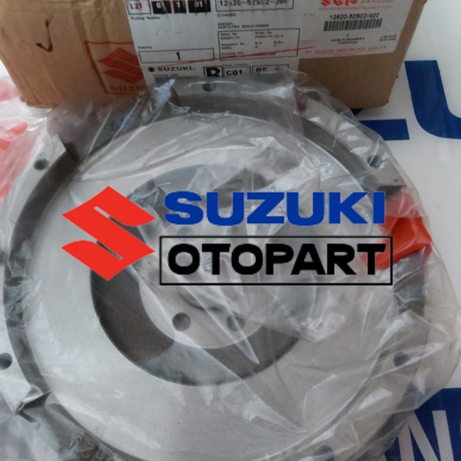 Jual FLYWHEEL / RODA GILA NEW CARRY TAYO ORIGINAL SGP | Shopee Indonesia