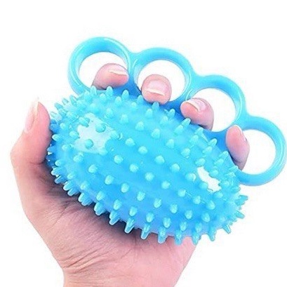 Jual Baru Asli Bola Terapi Tangan Stroke Berduri Duri Pijat Melatih ...
