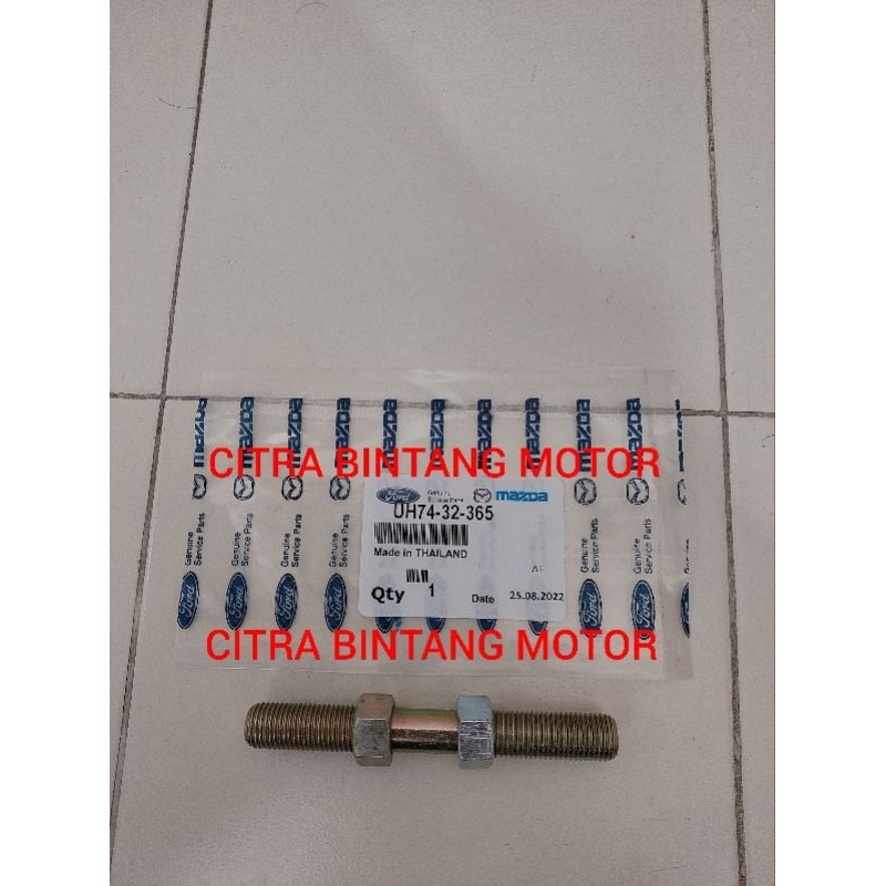 Jual pipa tie rod tirod as sambungan tie rod tirod ford ranger 2.5 , 2. ...