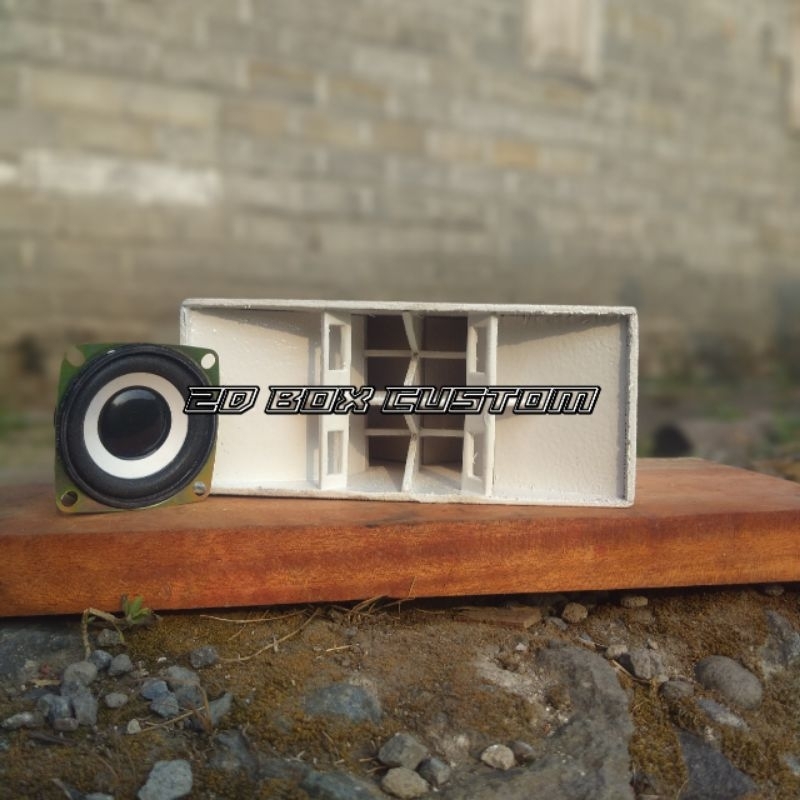 Jual box cla doble 2 - 3 inch skema asli cla miniatur box cla | Shopee ...