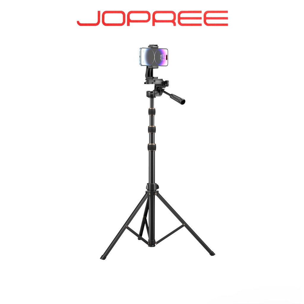Jual JOPREE B18 PRO Tripod Stand Phone Camera Live Streaming Video ...