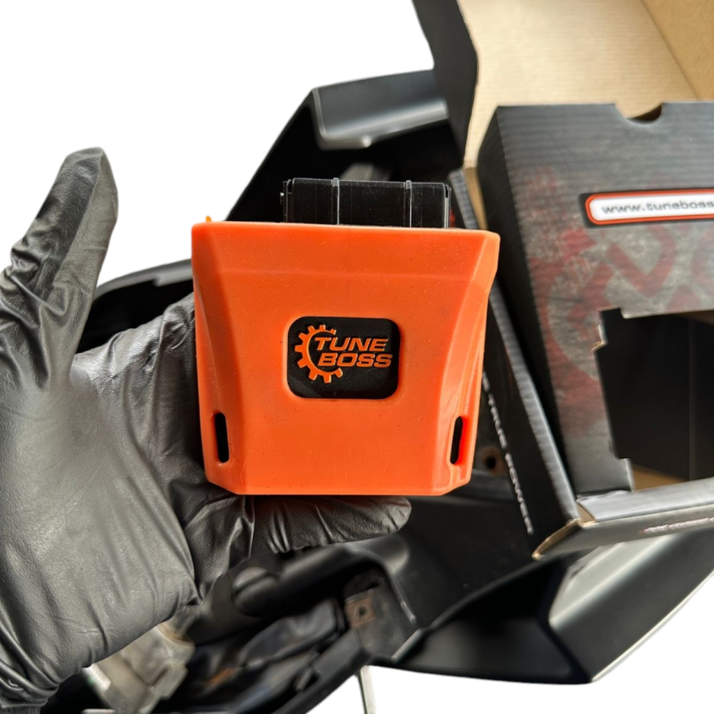 Jual ECU TUNEBOSS FOR Suzuki Satria F150 FI Garansi Resmi Tuneboss ...