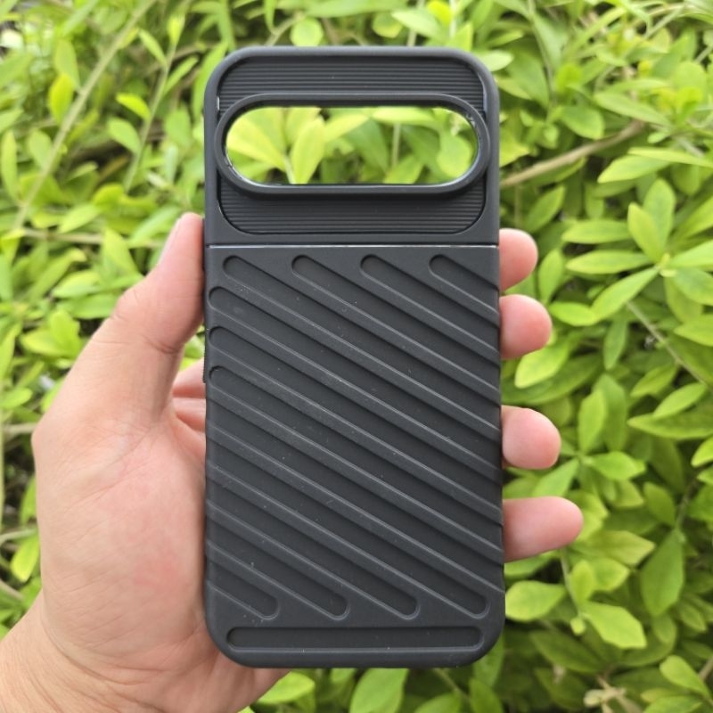 Jual XP x Case Rugged Thunder Black Google Pixel 4 4XL 4a 5G 5 5a 6 Pro ...