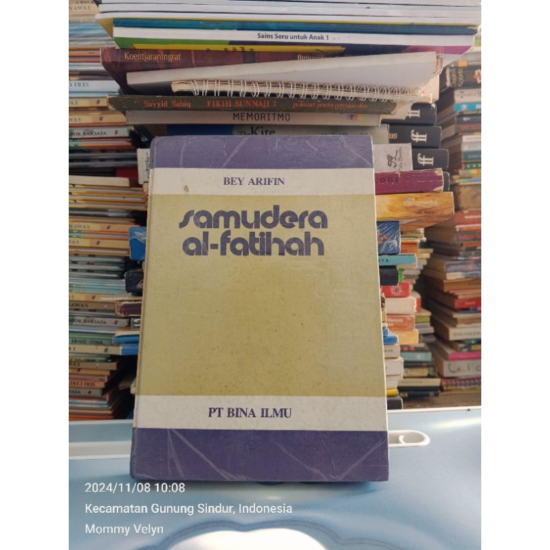 Jual SAMUDERA AL-FATIHAH | Shopee Indonesia