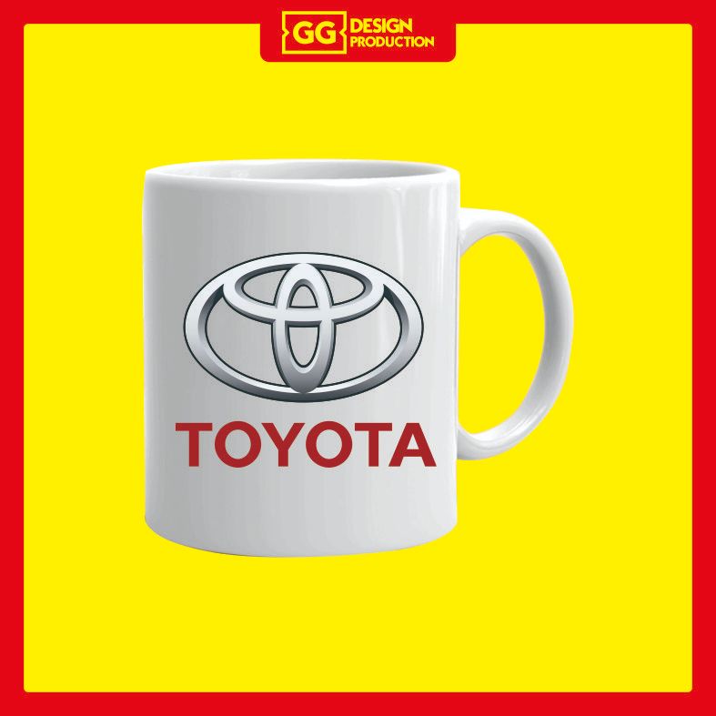 Jual Cetak Mug Logo Perusahaan Otomotif Termurah - Bisa Custom | Shopee ...