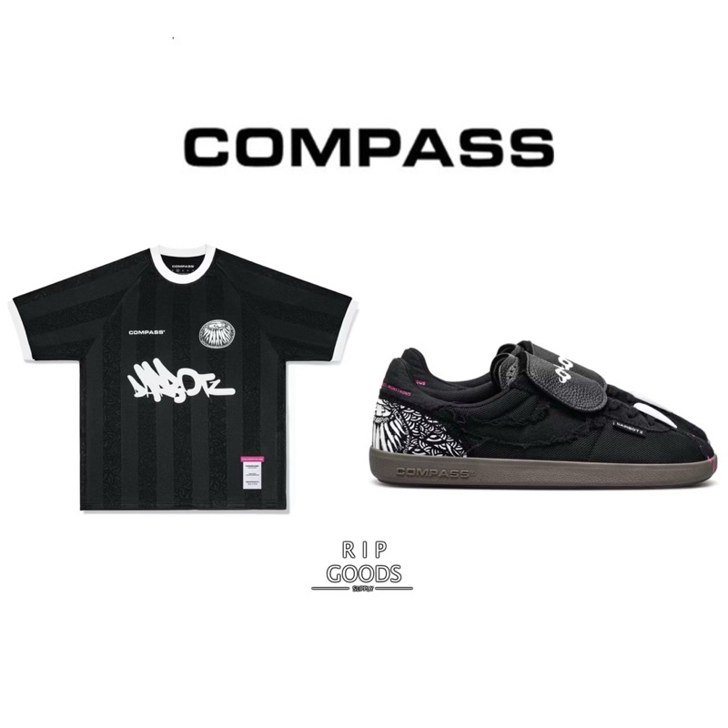 Jual Compass Darbotz Tribune / Jersey Original | Shopee Indonesia