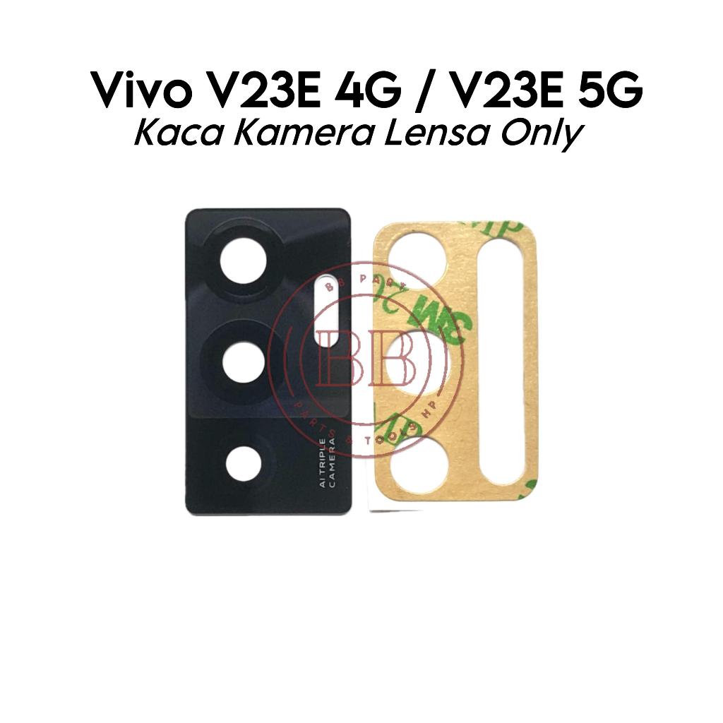 Jual Kaca Lensa Kamera Belakang Vivo V23E 4G 5G / V2126 | Shopee Indonesia