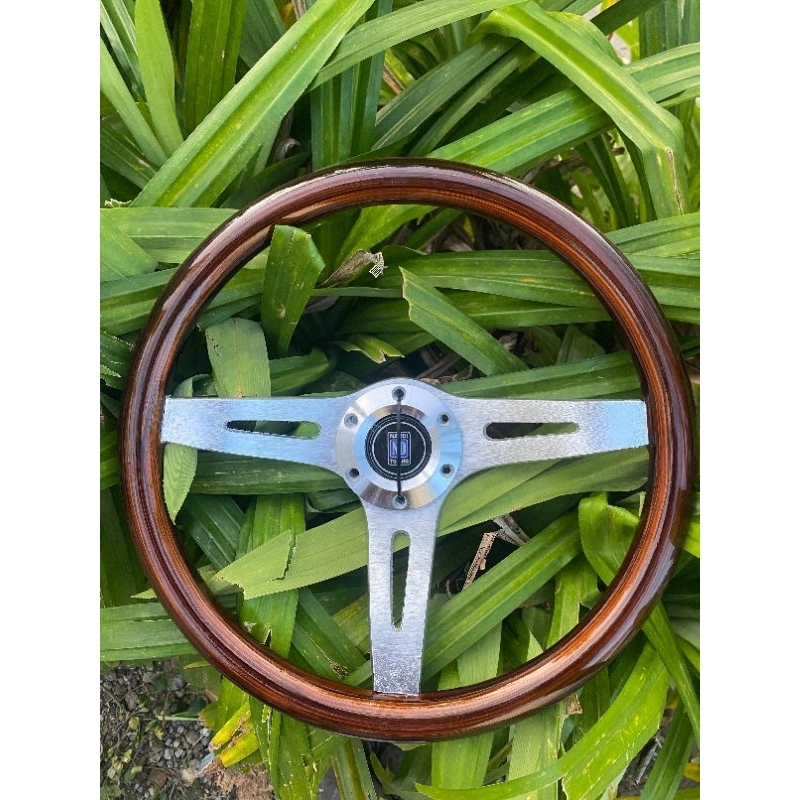 Jual Stir Racing Nardi Kayu Semi Celong | Shopee Indonesia