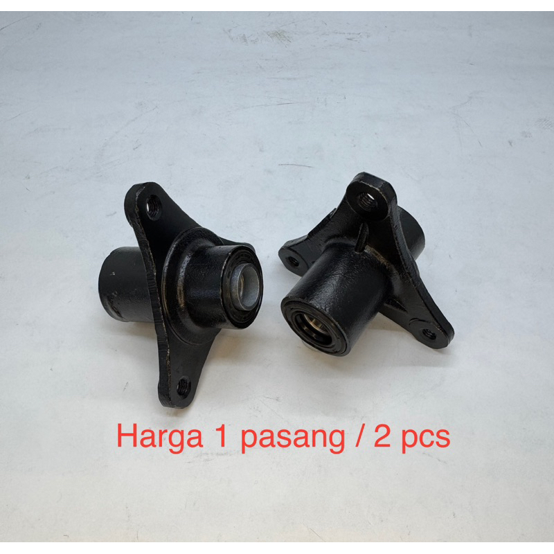 Jual Nap - Hub Roda Depan POLOS untuk Velg 6 - 7 - 8 inch ATV 110cc ...