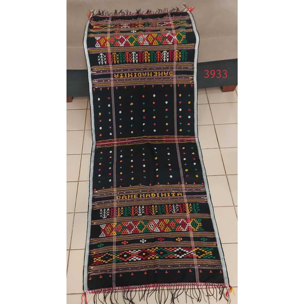 Jual SE 3933 dst. Ulos sadum hitam, Batak, Sumatra | Shopee Indonesia