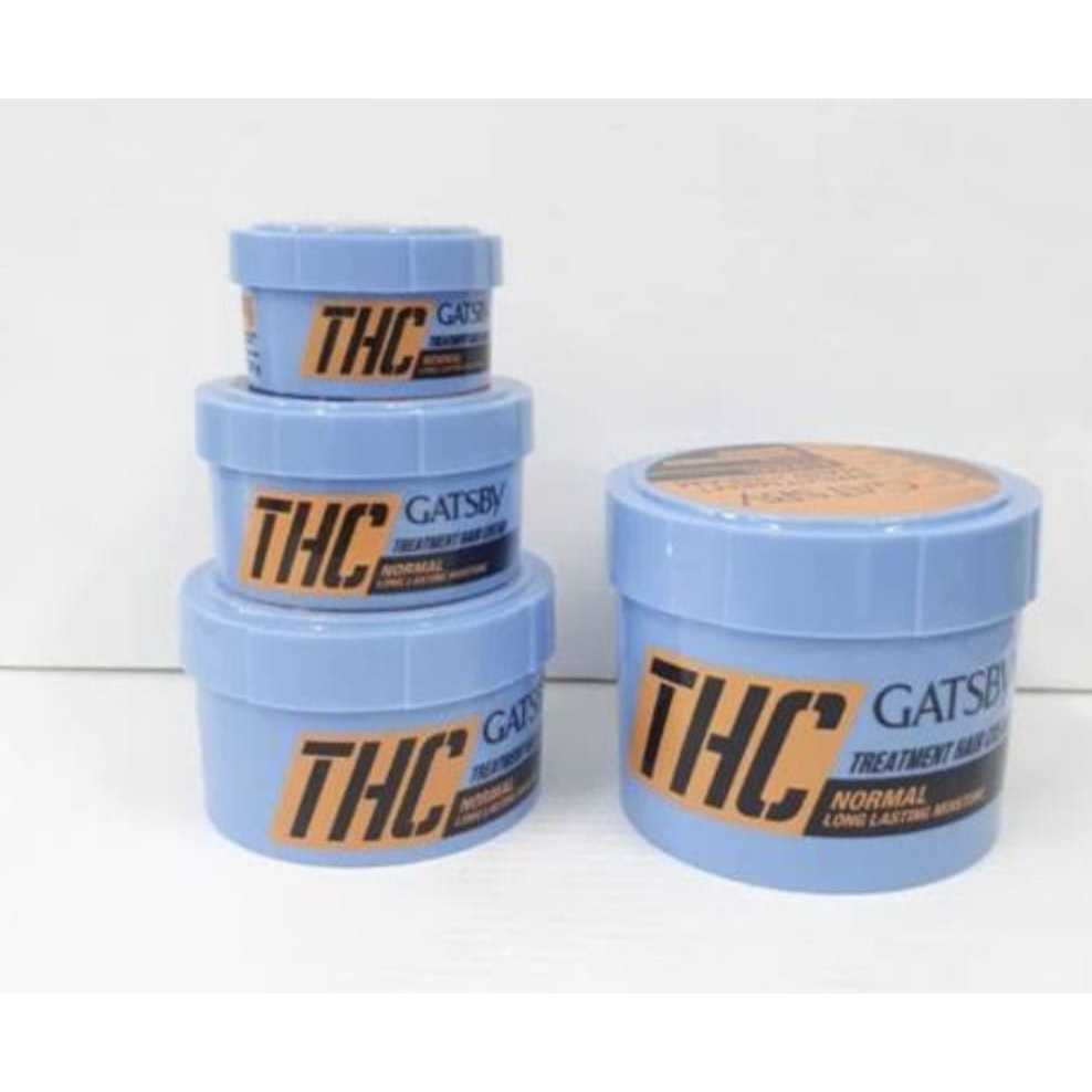 Jual Gatsby THC (Treatment Hair Cream) | Shopee Indonesia