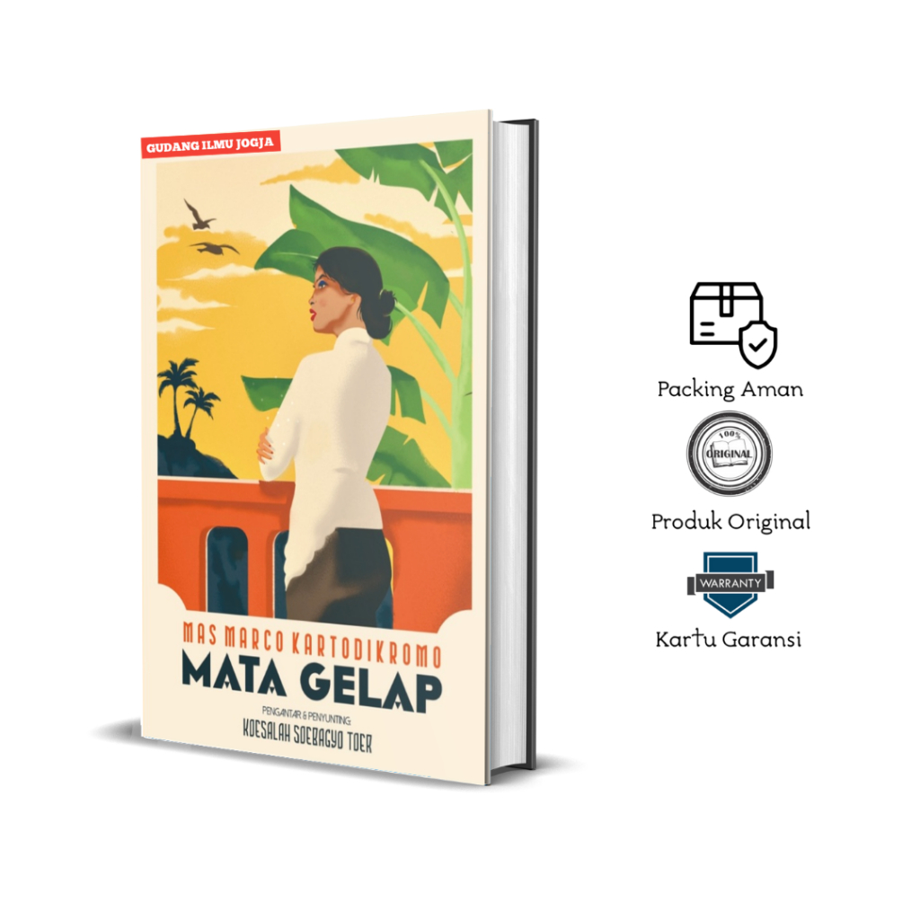 Jual Mata Gelap - Mas Marco Kartodikromo (Original) | Shopee Indonesia
