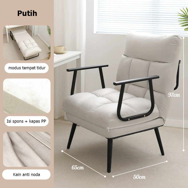 Jual LOVE Sofa Lipat Ranjang Sofa Ruang Multifungs Sofa Ruang Tamu Sofa ...