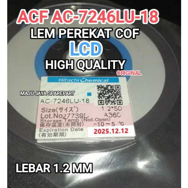 Jual Double Tape 1.5m X 50 CM Bening Nano Perekat Super Kuat UNTUK ...