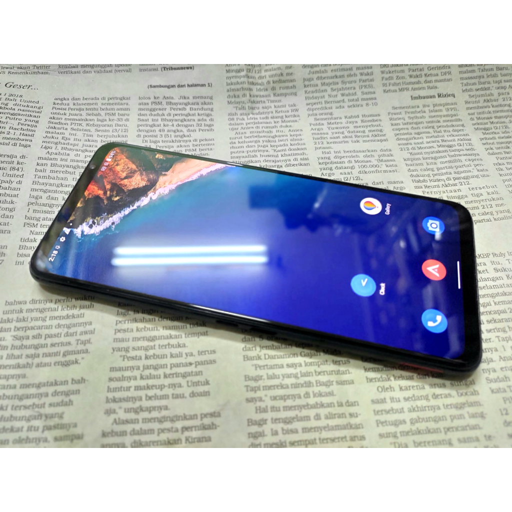 Jual Hape Gaming ASUS ROG Phone 5 ROG 5 RAM 12/128 Seken Mulus Minusan ...