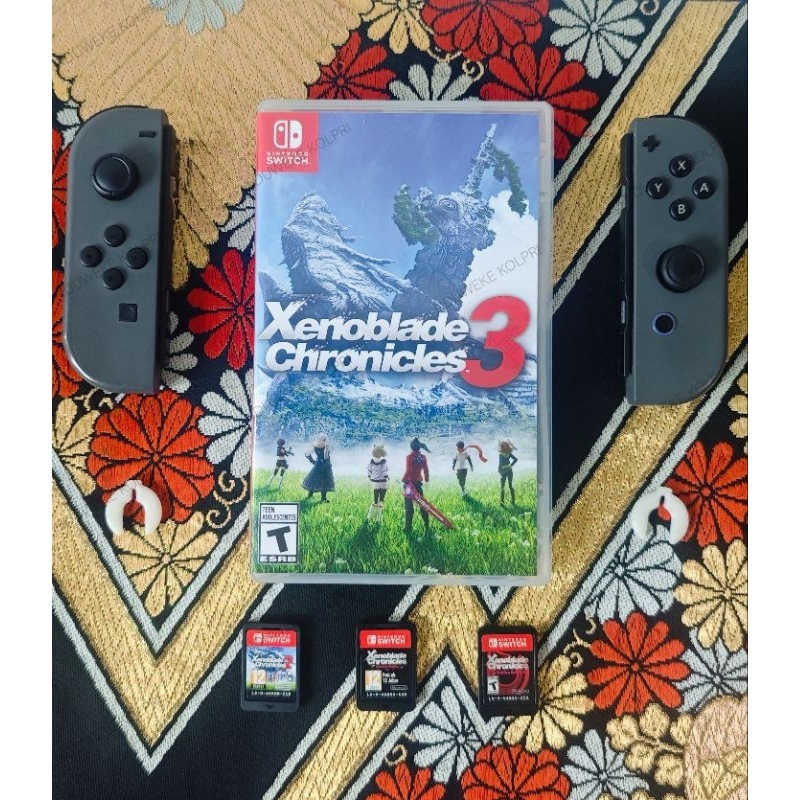 Jual Nintendo Switch Kaset Game | Shopee Indonesia