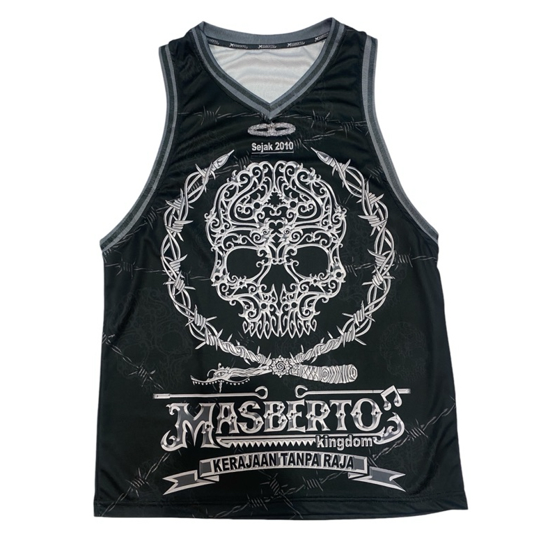 Jual Jersey Masberto Logo Limited Edition | Shopee Indonesia