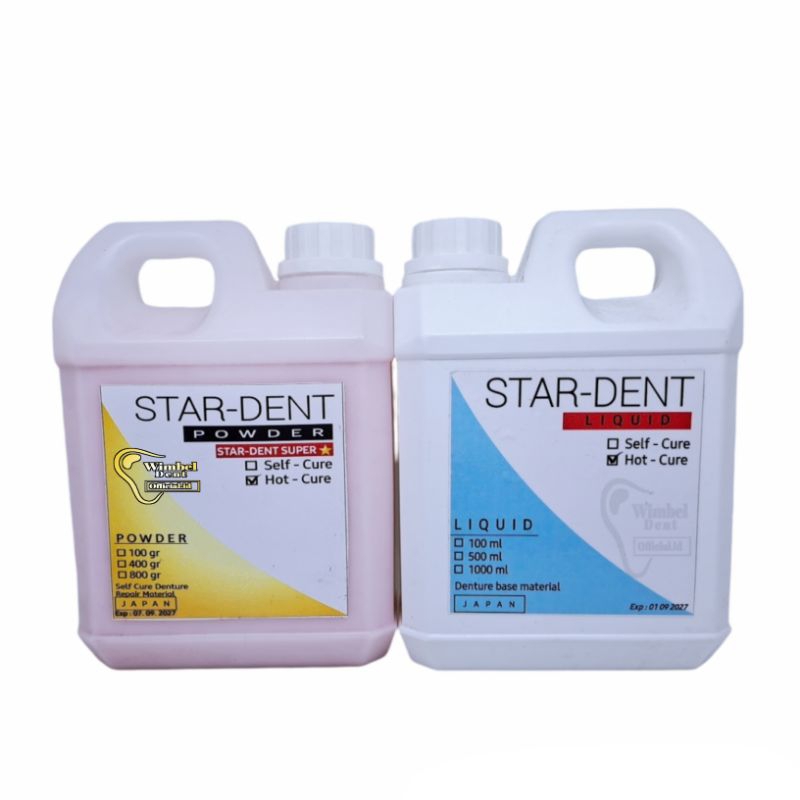 Jual Paket HC 1Liter Bubuk dan minyak Gigi Rebusan | Shopee Indonesia