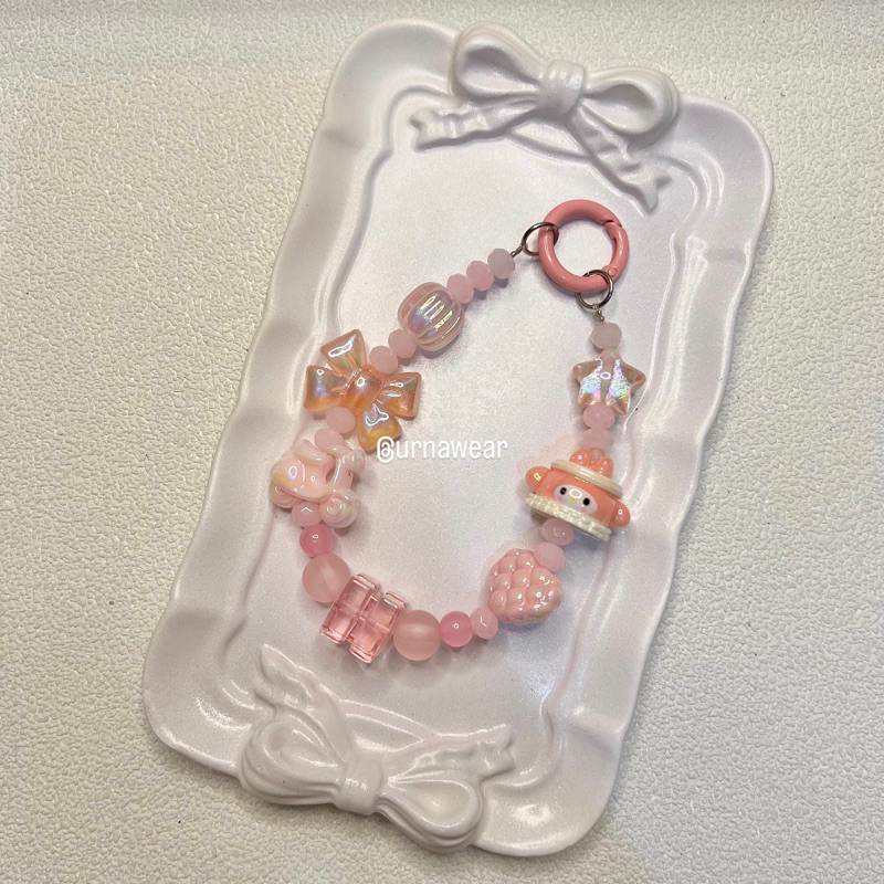 Jual custom strap phone luxury/ strap phone/ strap phone ready ...