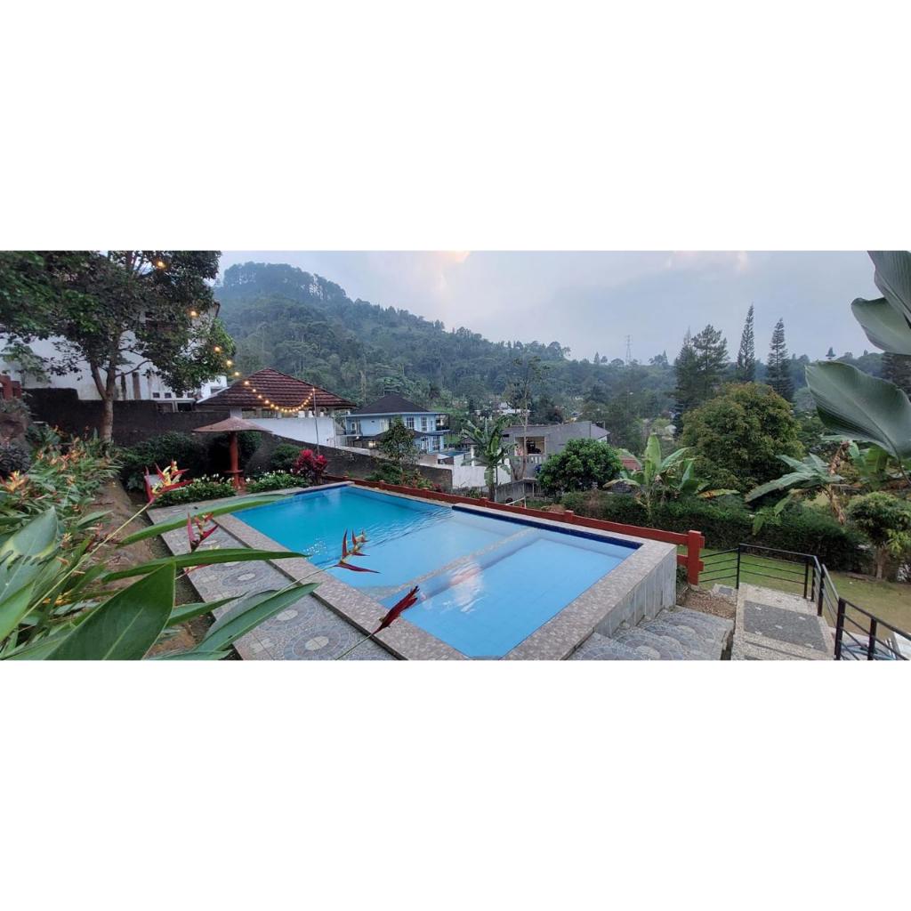 Jual Sewa villa murah/Sewa villa puncak bogor/top view/Villa hanna 1 ...