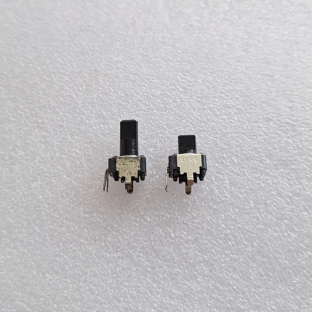 Jual POTENSIO VOLUME PA600 PA300 KORG ORIGINAL POTENSIO ALPS KORG PA600 ...